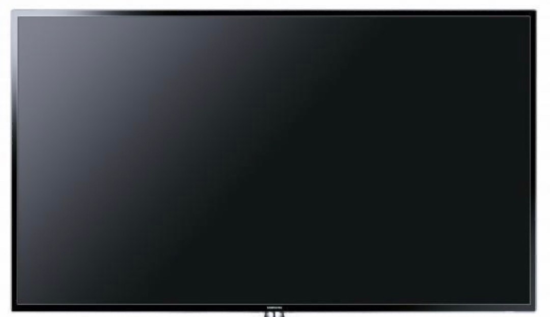 Samsung 55 inches LED TV, TV & Home Appliances, TV & Entertainment, TV ...