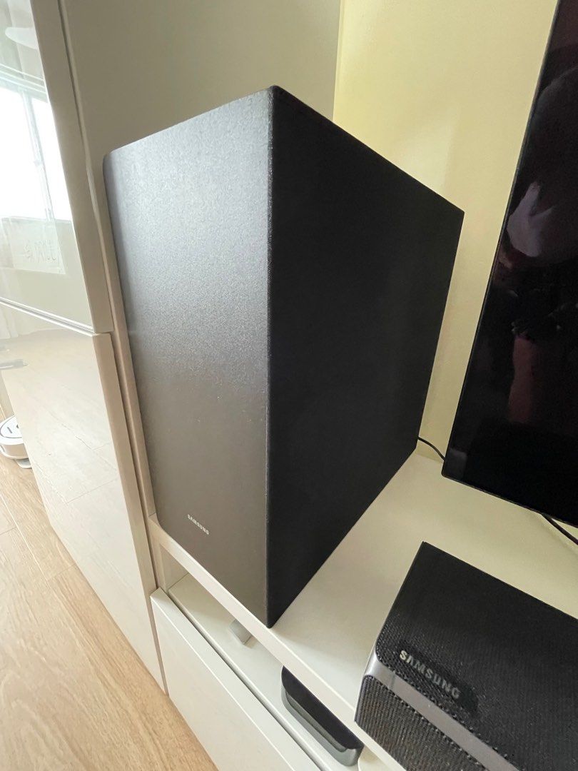Samsung HW-K950 Soundbar (Dolby Atmos), TV & Home Appliances, TV ...