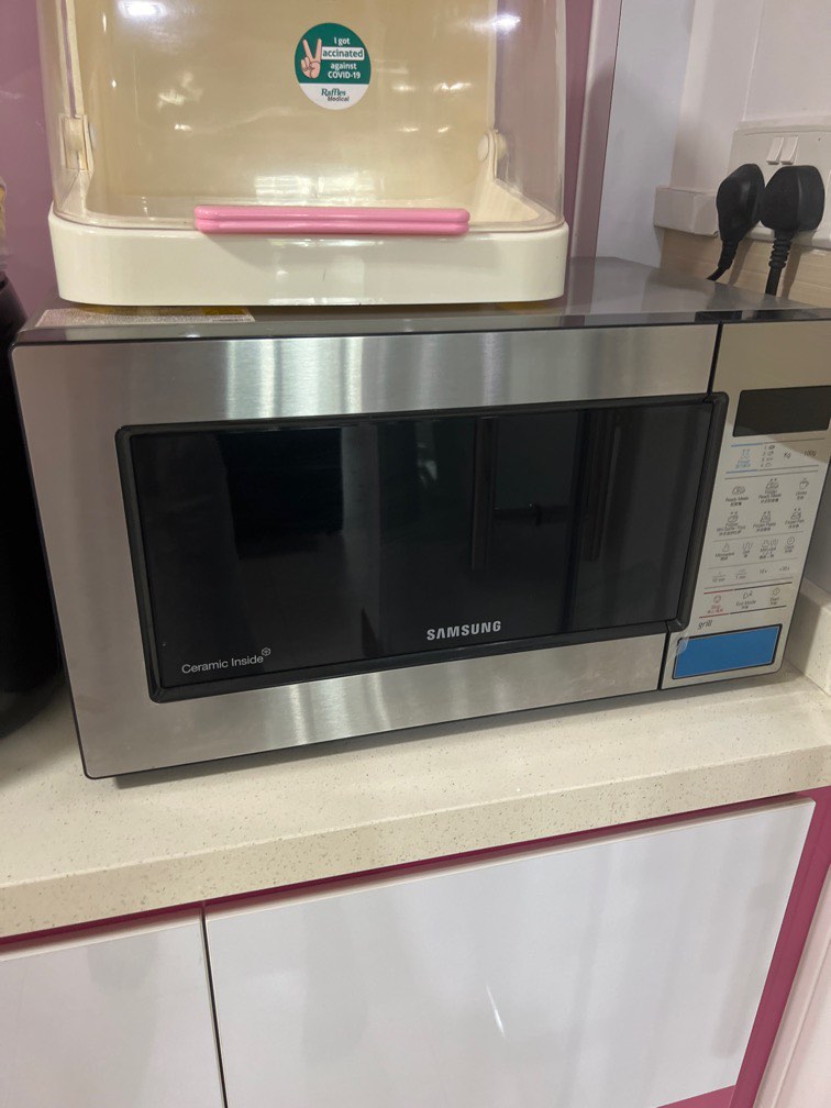 Samsung oven, TV & Home Appliances, Kitchen Appliances, Ovens ...