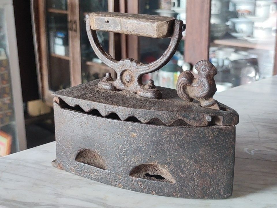 Saterika Antik Ayam #1, Hobbies & Toys, Collectibles & Memorabilia ...