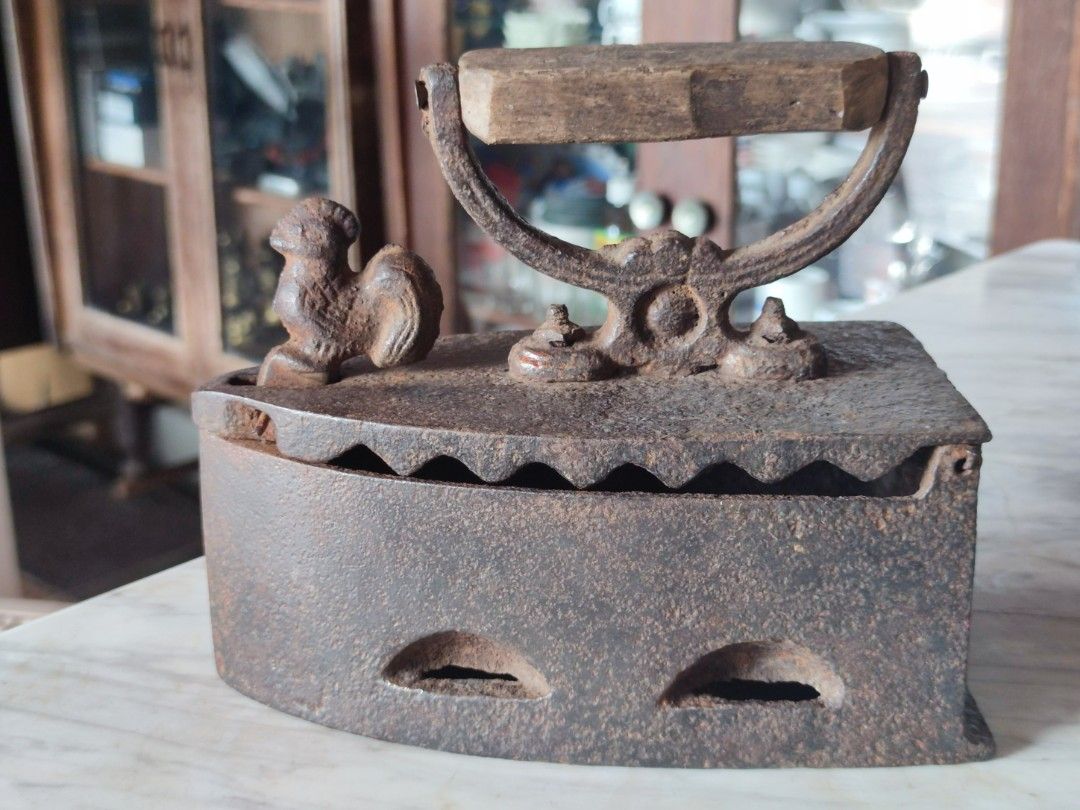 Saterika Antik Ayam #1, Hobbies & Toys, Collectibles & Memorabilia ...