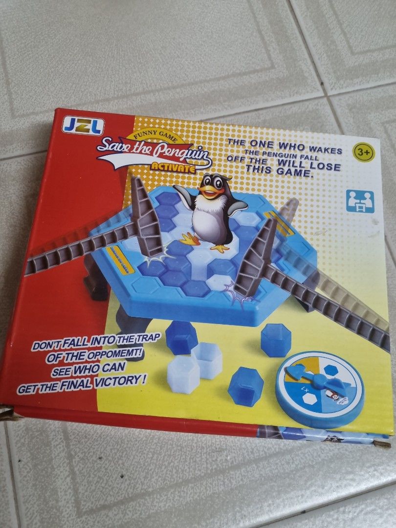 Save The Penguin Game Hobbies Toys Toys Games On Carousell save-the-penguin-game-hobbies-toys-toys-games-on-carousell