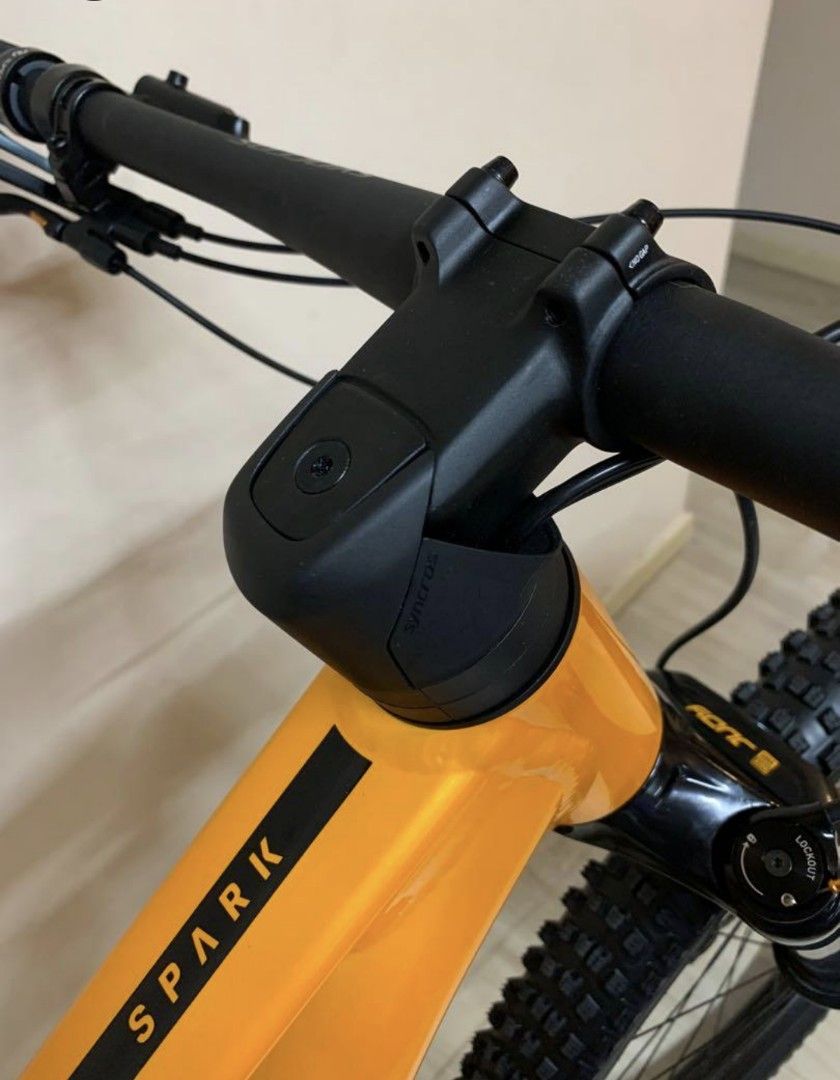 SCOTT SPARK 970 2022 Full Sus Mountain bike, Sports Equipment, Bicycles ...