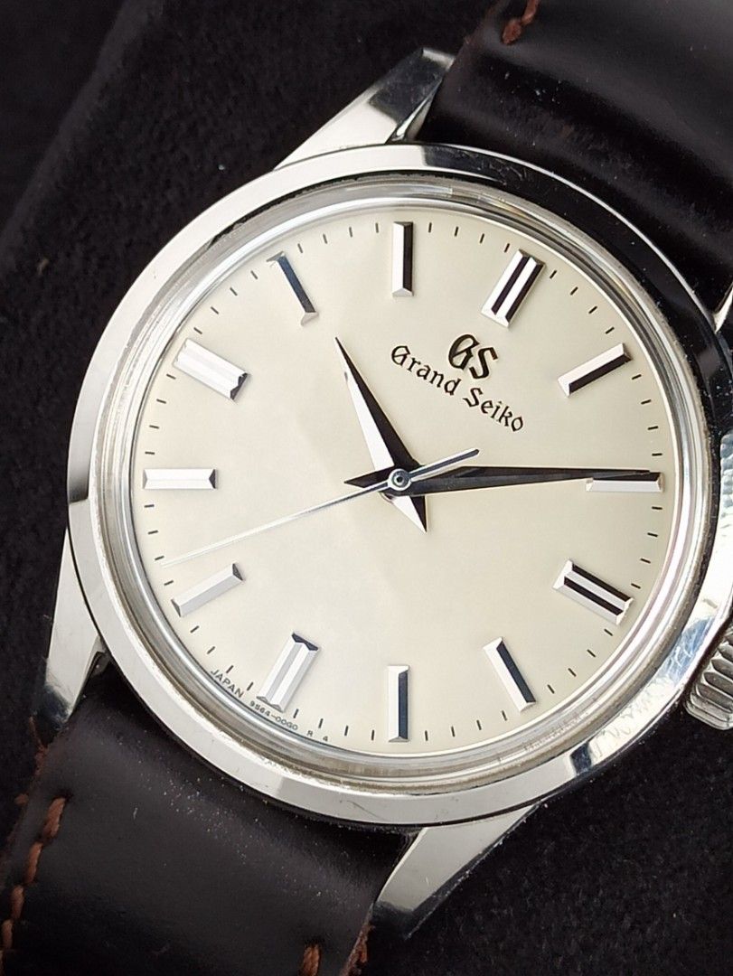 Seiko Grand Seiko GS, Men's Fashion, Watches & Accessories, Watches on ...