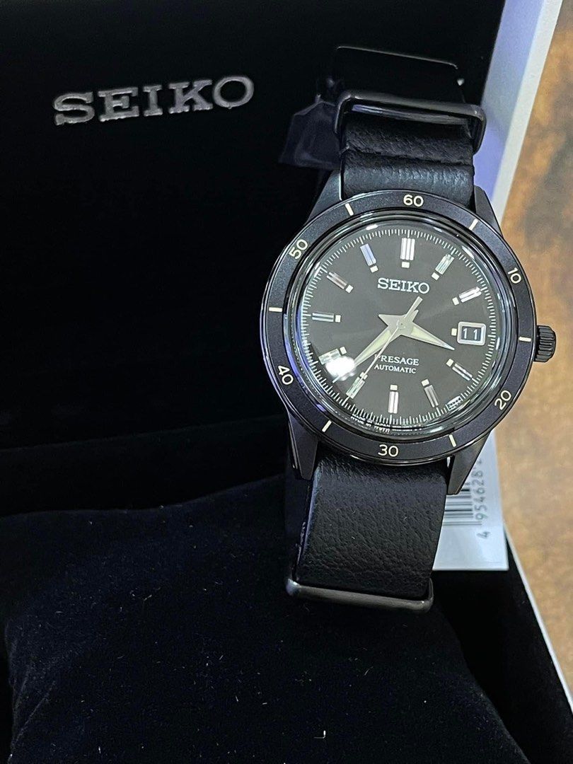 Seiko Presage SRPH95 SRPH95J SRPH95J1, Men's Fashion, Watches & Accessories, Watches on Carousell