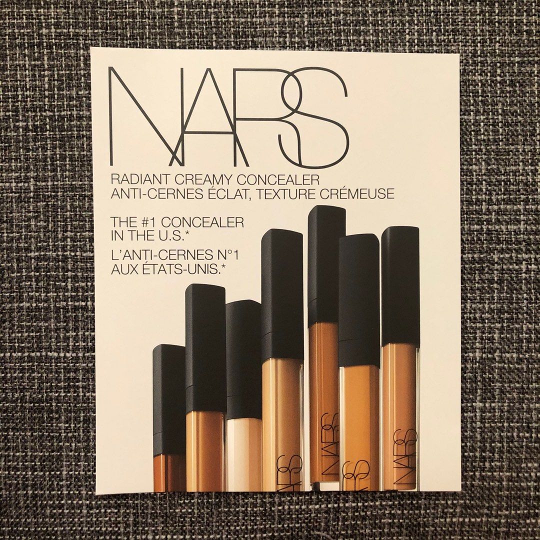 Sephora Sample Concealer Cards (sold per PIECE), Beauty & Personal Care ...
