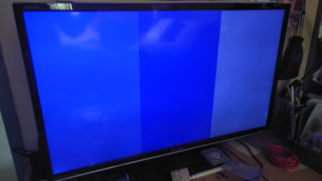 Sharp AQUOS 29", TV & Home Appliances, TV & Entertainment, TV on Carousell