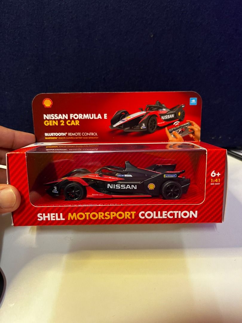 SHELL MOTORSPORT COLLECTION 2022 | SHELL RC|SHELL REMOTE CONTROL ...