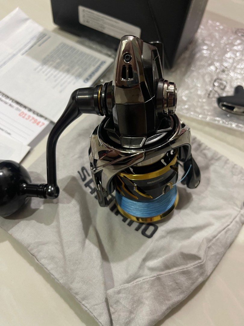 Shimano Twinpower C3000xg, Sports Equipment, Fishing on Carousell
