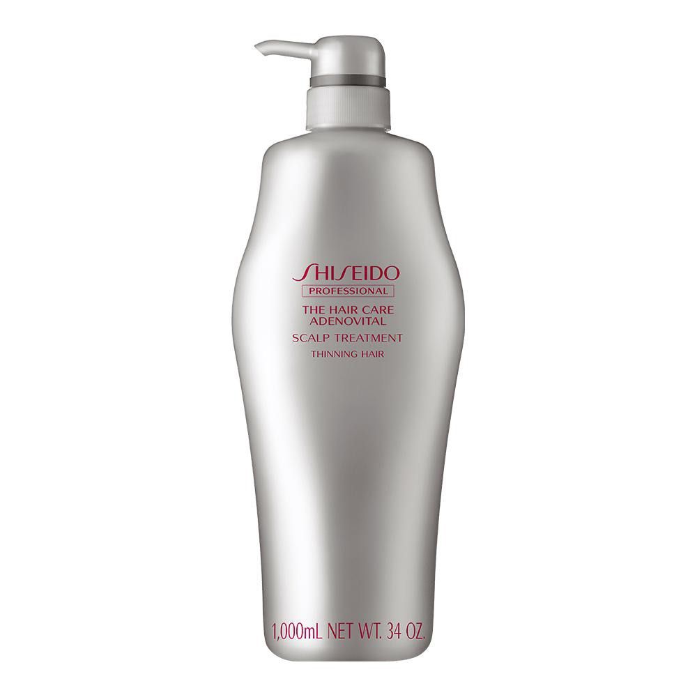 Shiseido Professional Adenovital Shampoo & Root Spray, Beauty ...