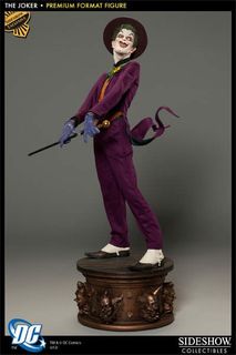 Sideshow Premium Format Batman Exclusive, Hobbies & Toys, Toys & Games ...