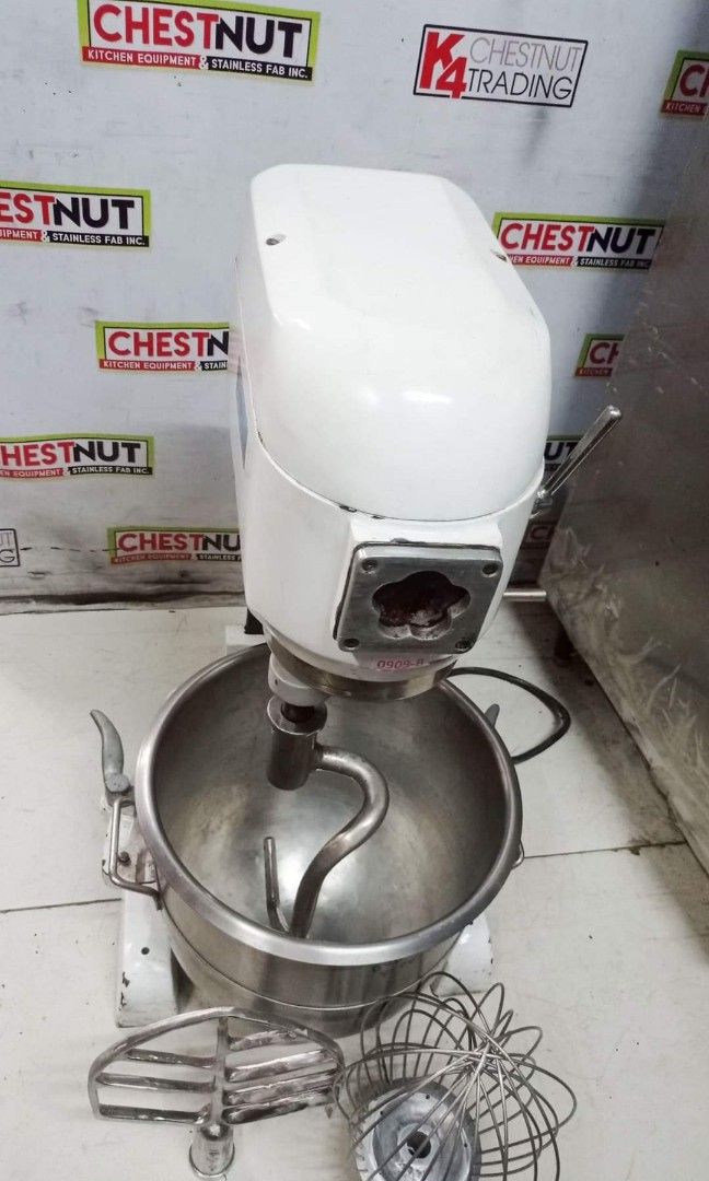 Sinmag 40 Quarts Planetary Mixer, TV & Home Appliances, Kitchen Appliances, Hand & Stand Mixers ...