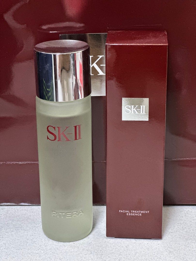SK-II / SKII Facial Treatment Essence 230ML, Beauty & Personal Care ...