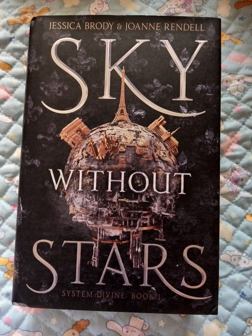 Sky Without Stars: System Divine, Book 1 by Jessica Brody and Joanne ...