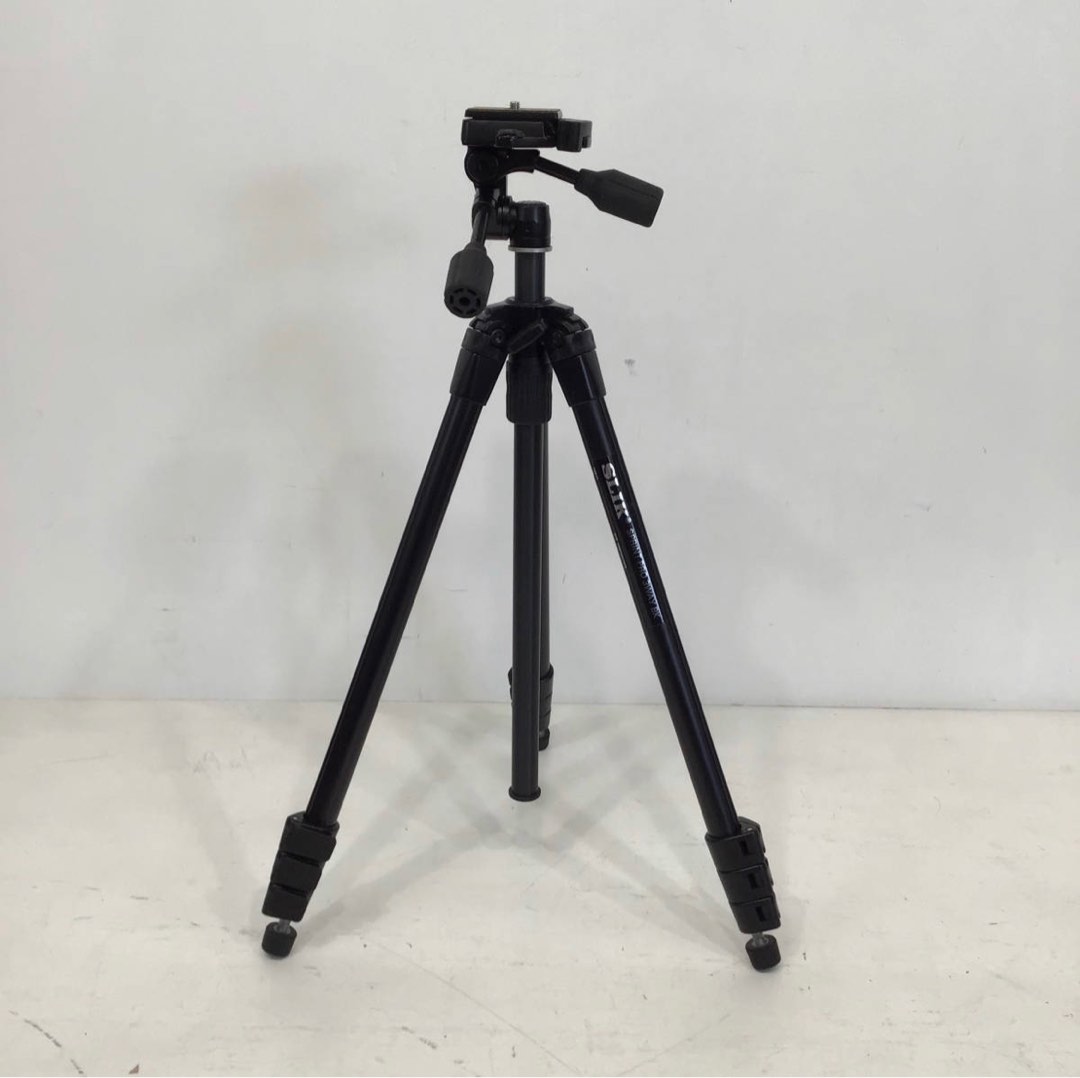 SLIK SPRINT PRO 3WAY Black, Photography, Photography Accessories, Other ...