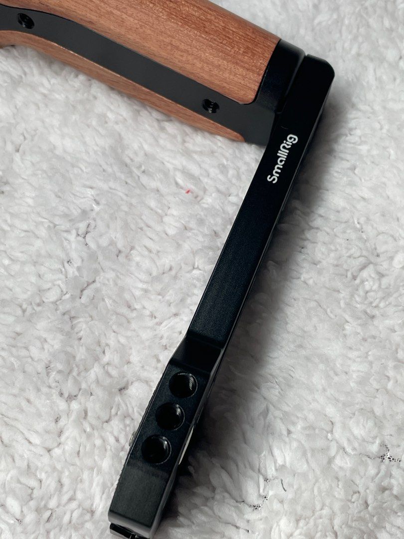 Smallrig universal side handle for gimbals, Photography, Video Cameras ...