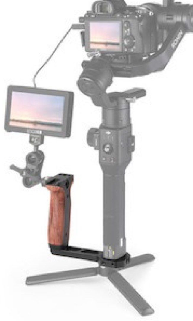 Smallrig universal side handle for gimbals, Photography, Video Cameras ...