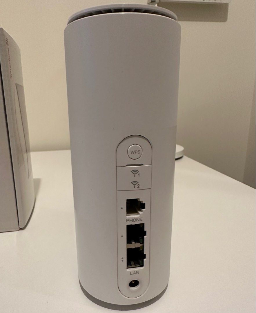 Smartone 5G Router (MC801A), 電腦＆科技, 電腦周邊及配件, Wifi及上網相關產品 - Carousell