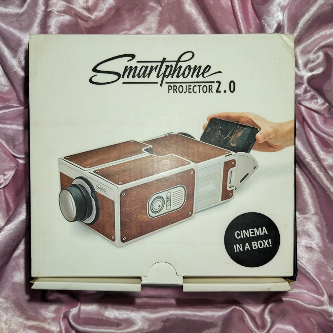 Smartphone Projector 2.0, Mobile Phones & Gadgets, Mobile & Gadget ...