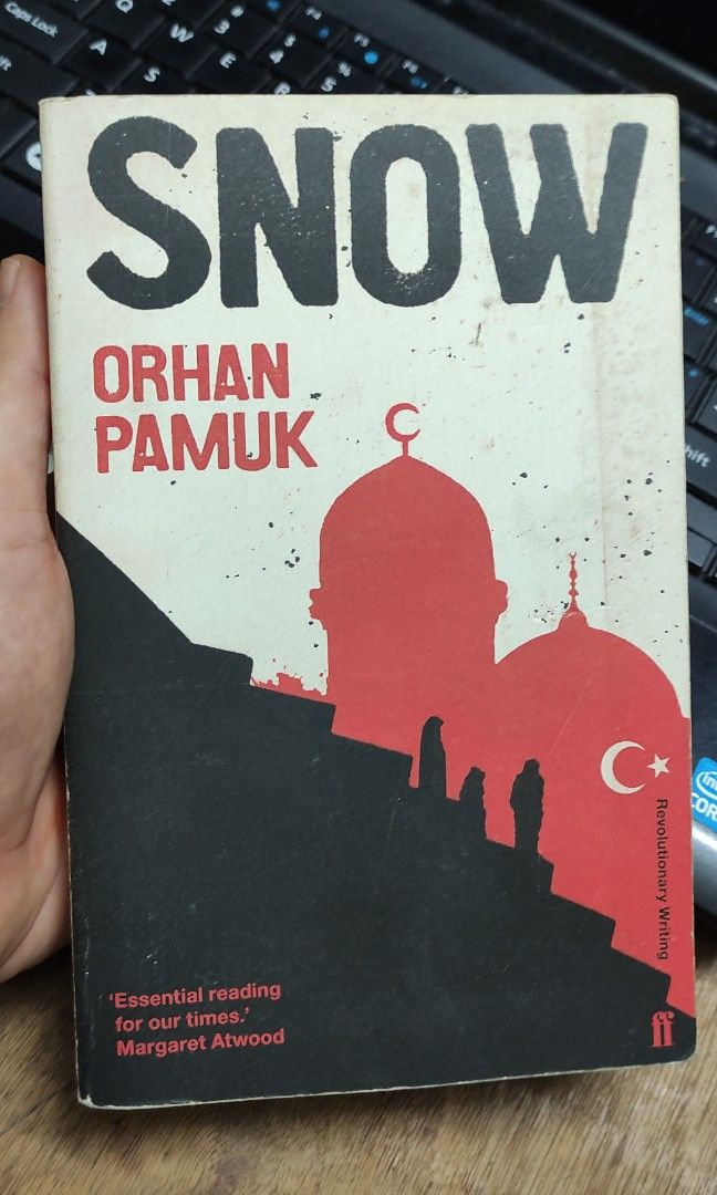Snow by Orhan Pamuk, Hobbies & Toys, Books & Magazines, Storybooks on ...