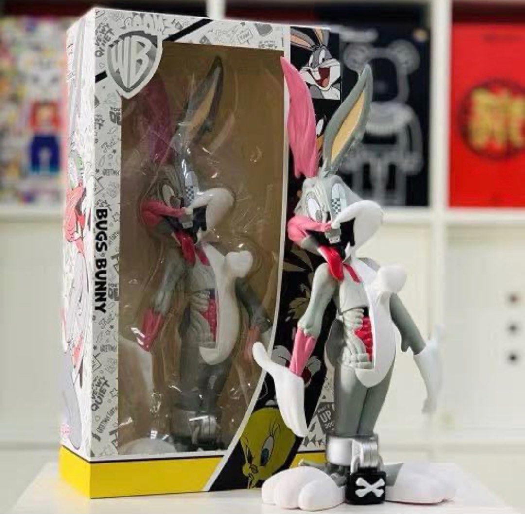 Soap Studio X pat lee 合作款 bugs bunny兔八哥全新現貨, 運動產品, 其他運動配件 - Carousell