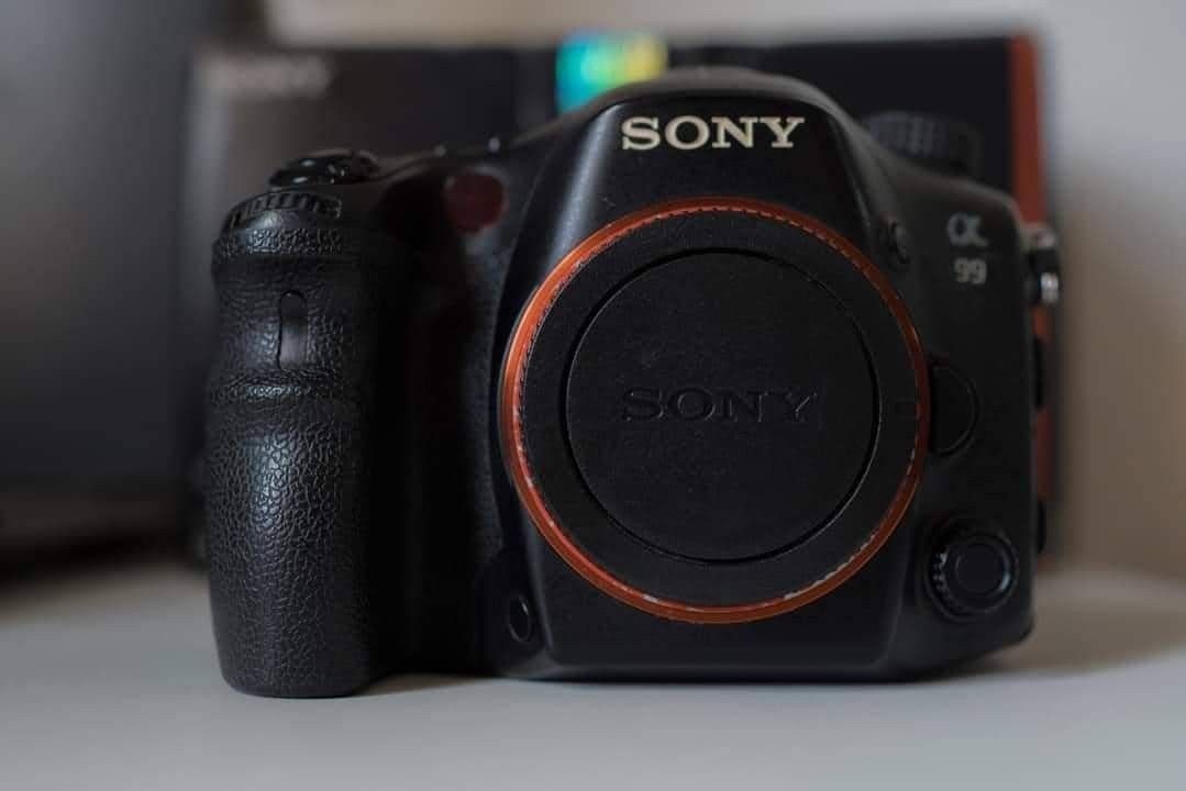 Sony Alpha A99II, Photography, Cameras on Carousell