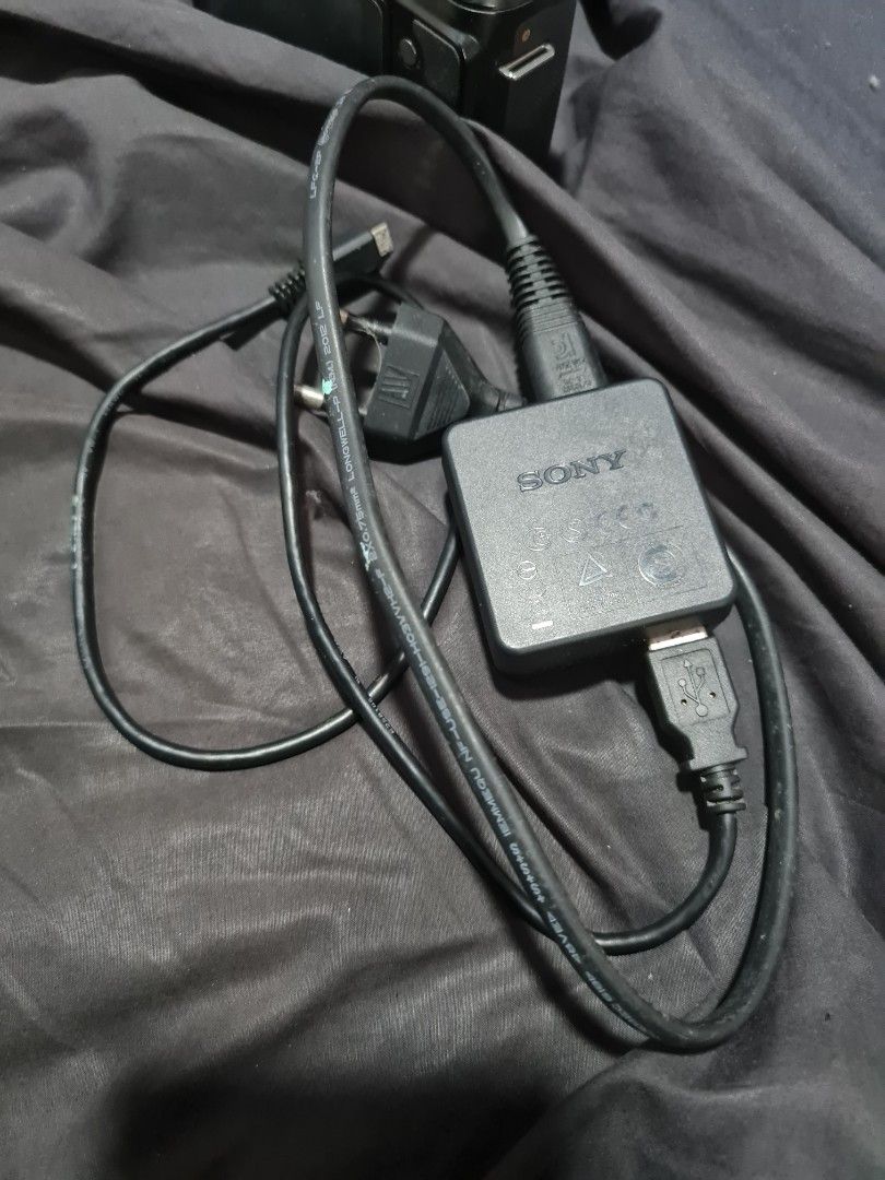 Sony Alpha Nex F3 Camera, Photography, Cameras on Carousell