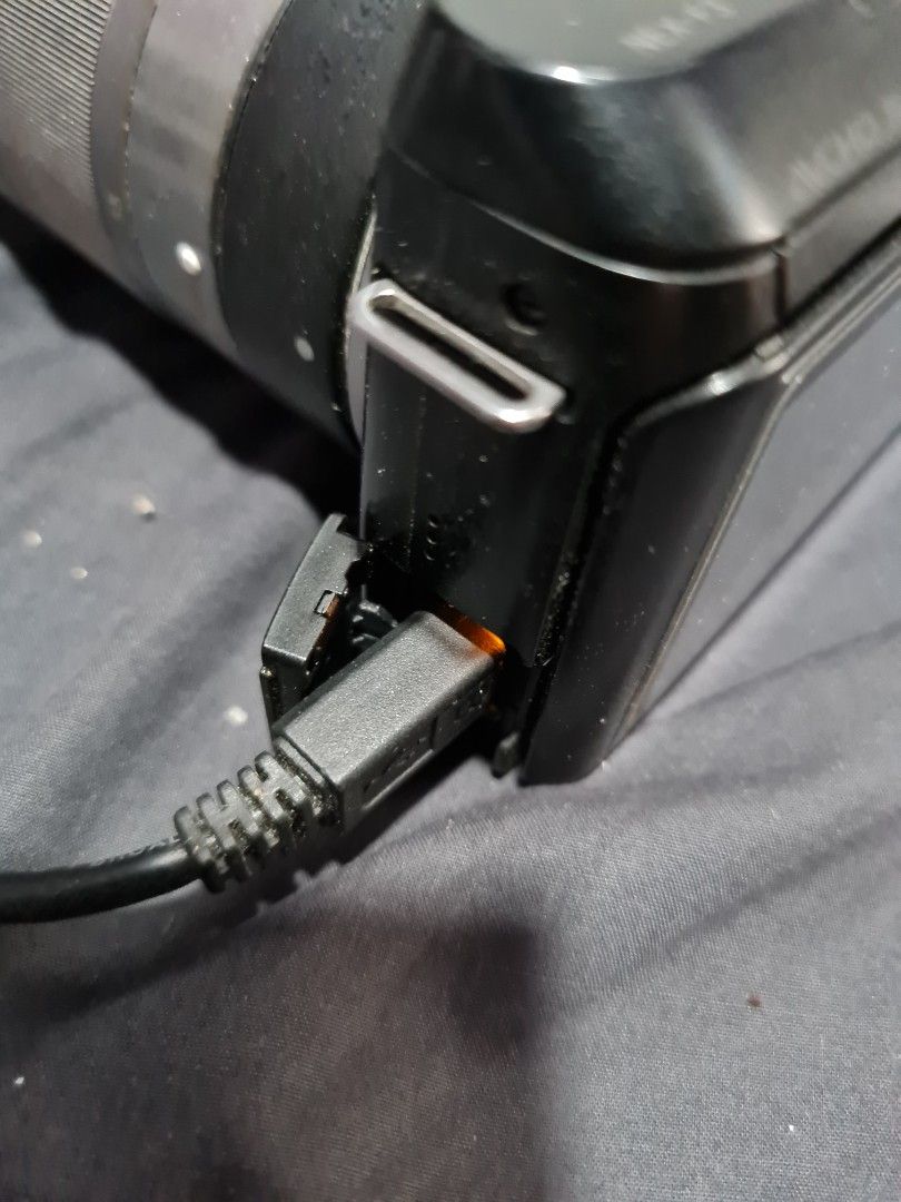 Sony Alpha Nex F3 Camera, Photography, Cameras on Carousell