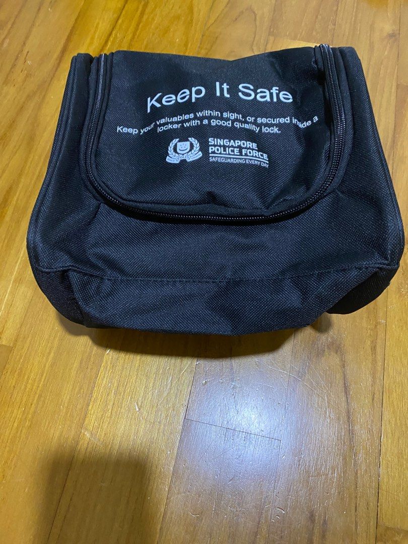 SPF merchandise bag, Men's Fashion, Bags, Belt bags, Clutches and ...