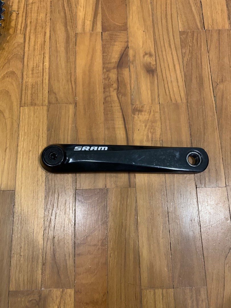 Sram rival gxp crankset, Sports Equipment, Bicycles & Parts, Parts ...