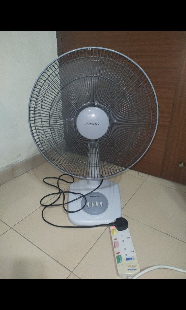 Strong"16, Mistral fan , mistral table fan , desktop fan , floor fan ...