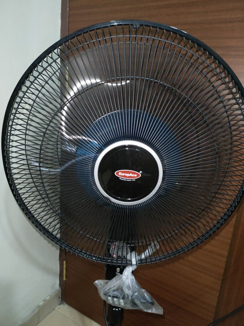 Strong ,remote&6blade, Europace fan , Europace standing fans , stand ...