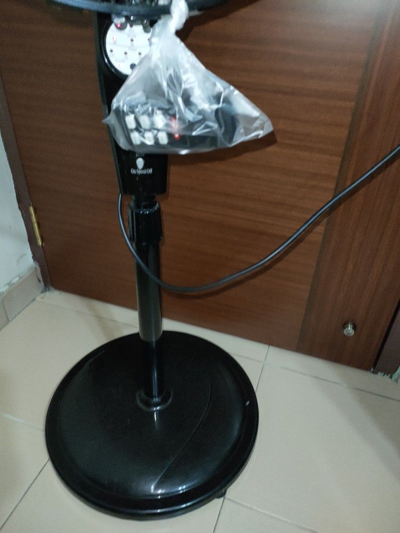 Strong ,remote&6blade, Europace fan , Europace standing fans , stand ...