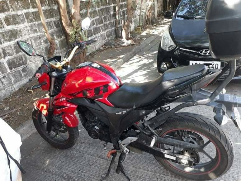 Suzuki gixxer FI 150 year 2018, Motorbikes, Motorbikes for Sale on ...