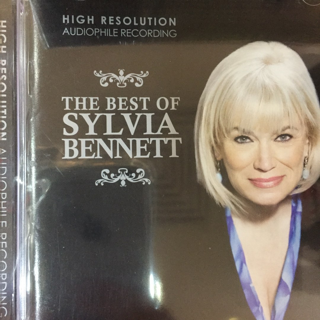 SYLVIA BENNETT: BEST OF (AUDIOPHILE RECORDING), Hobbies & Toys, Music ...