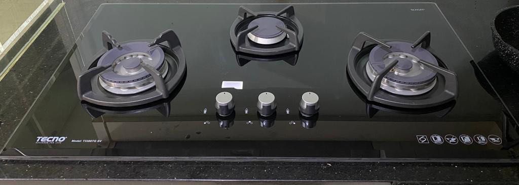 Techno 3 hobs stove, TV & Home Appliances, Kitchen Appliances, Hobs ...