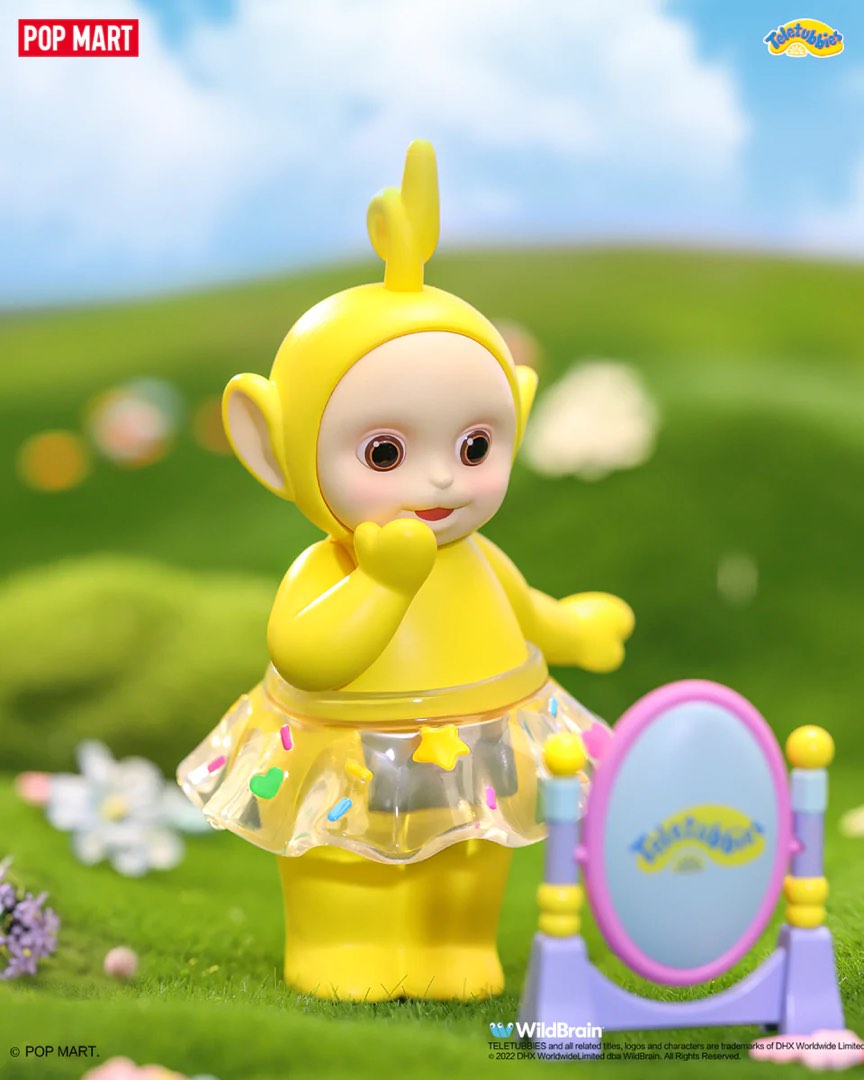 Teletubbies Popmart - Sugar Grains, Hobbies & Toys, Toys & Games on ...