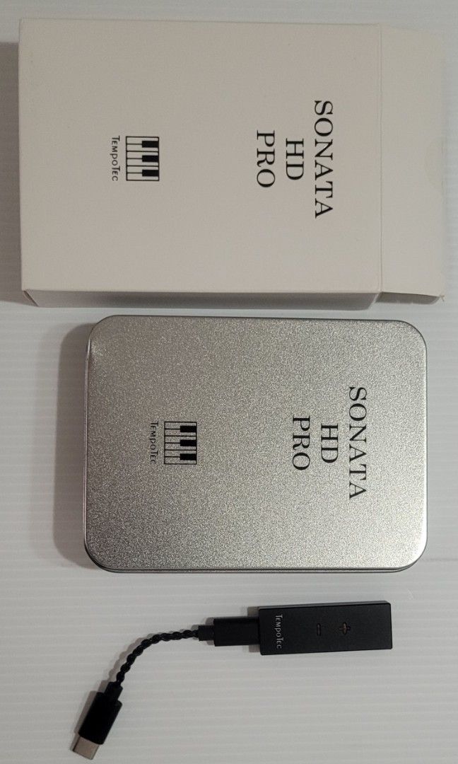 Tempotec Sonata HD Pro, Audio, Portable Audio Accessories on Carousell