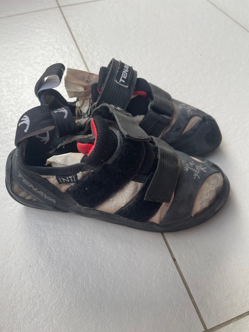 TENAYA INTI climbing shoe, Sports Equipment, Other Sports Equipment and ...