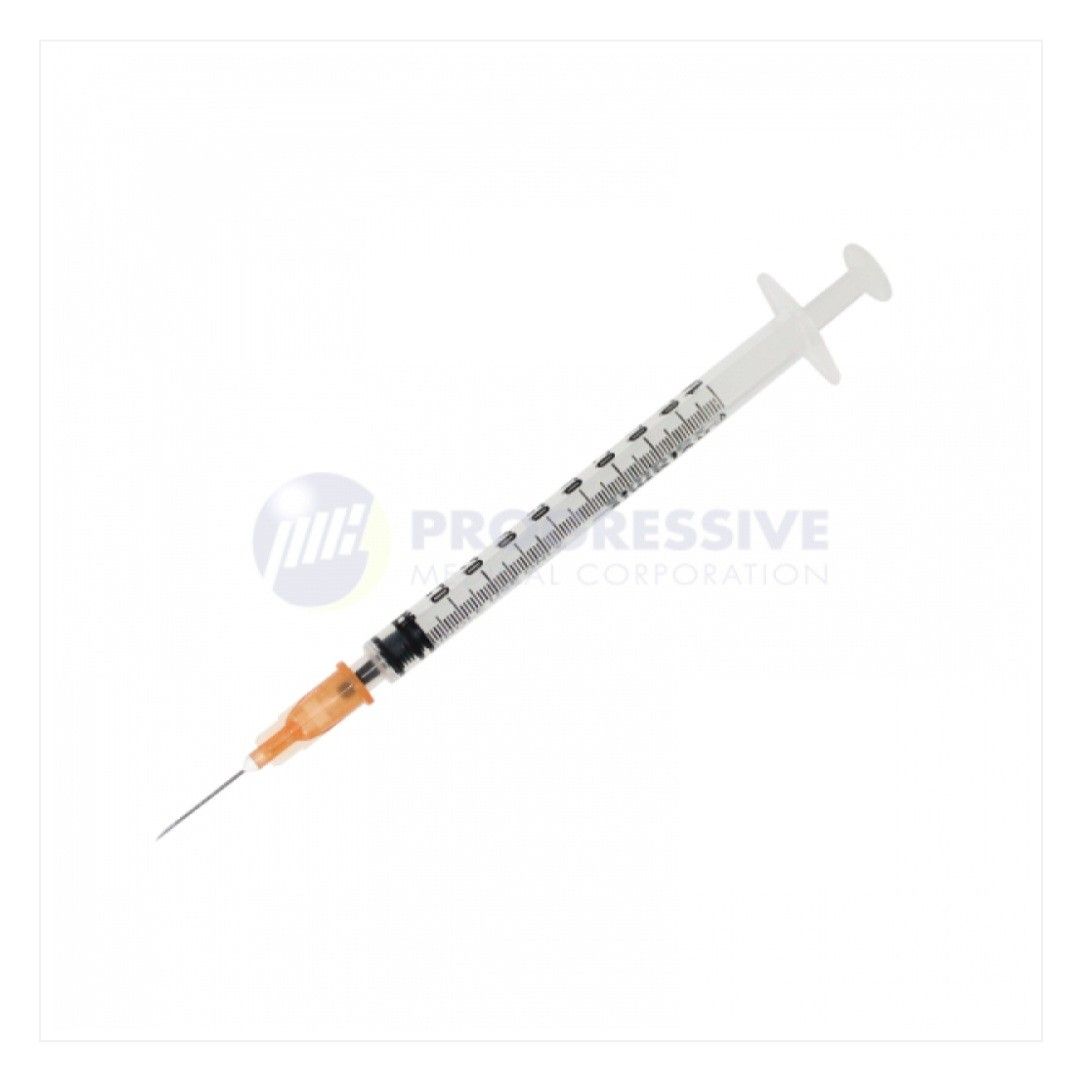 Terumo syringe with needle 1cc/ml, Health & Nutrition, Medical Supplies & Tools on Carousell