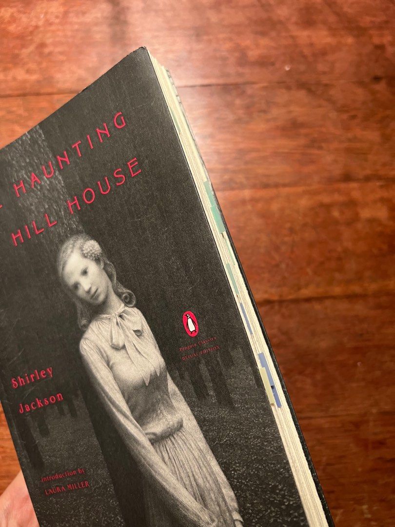 The Haunting of Hill House, Hobbies & Toys, Books & Magazines, Fiction ...