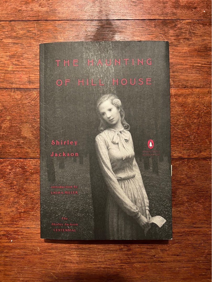 The Haunting of Hill House, Hobbies & Toys, Books & Magazines, Fiction ...