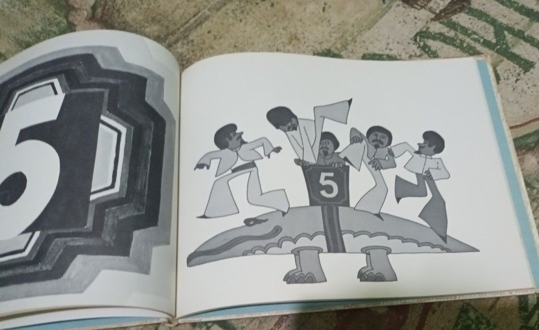 The Sesame Street Book of Numbers 6, Hobbies & Toys, Books & Magazines ...