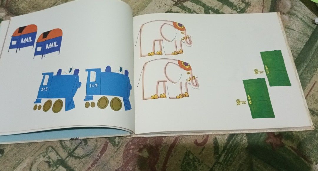 The Sesame Street Book of Numbers 6, Hobbies & Toys, Books & Magazines ...