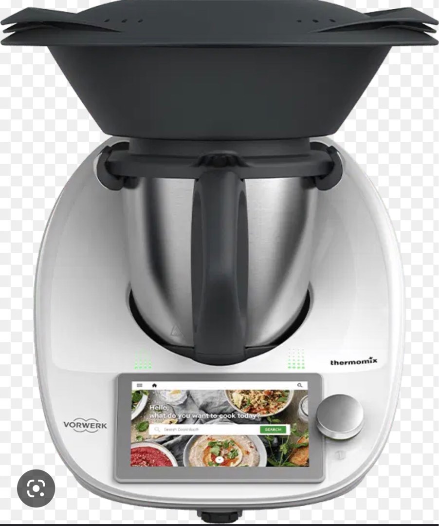 Thermomix TM6, TV & Home Appliances, Kitchen Appliances, Other Kitchen ...