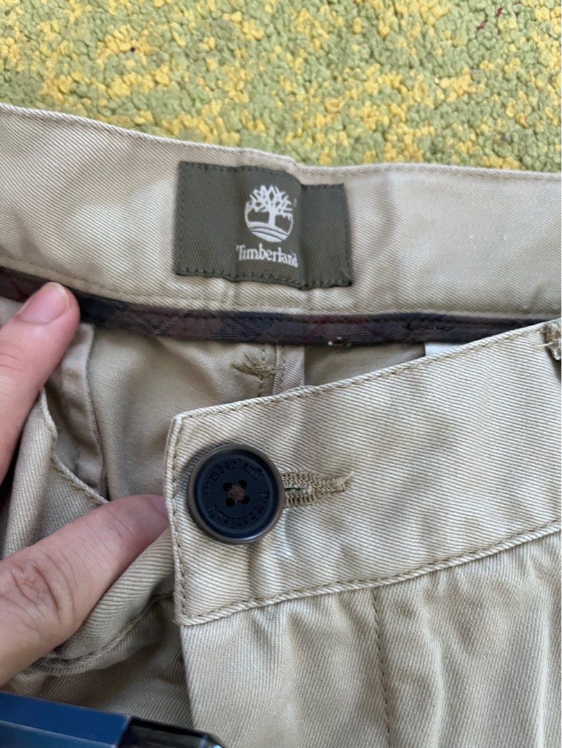 Timberland Slack New, Men's Fashion, Bottoms, Chinos on Carousell