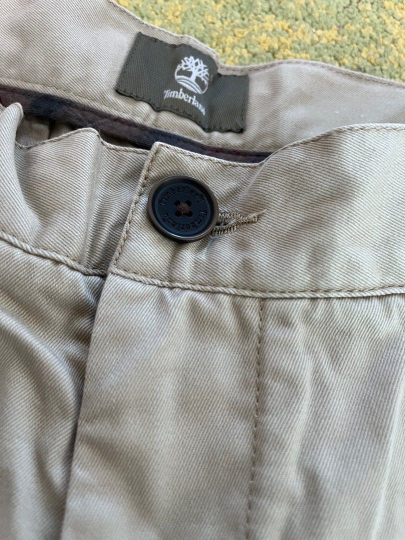 Timberland Slack New, Men's Fashion, Bottoms, Chinos on Carousell