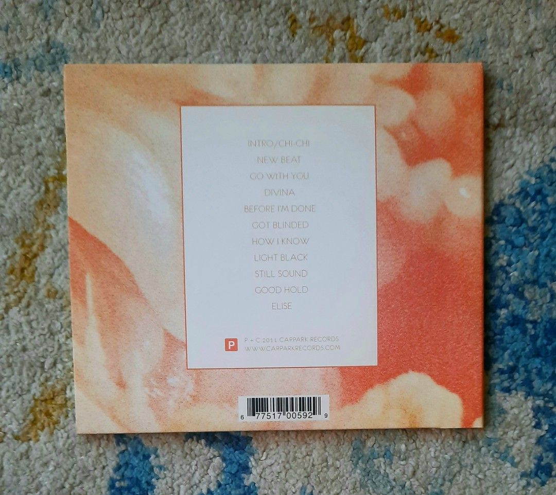 Toro Y Moi -Underneath The Pine CD, Hobbies & Toys, Music & Media, CDs ...