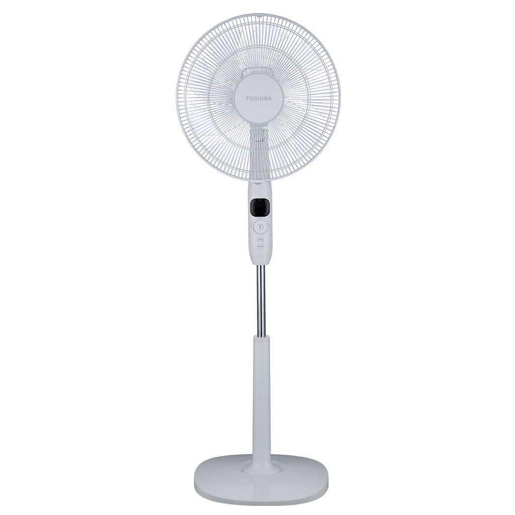 Toshiba DC Inverter Stand Fan, Furniture & Home Living, Lighting & Fans ...