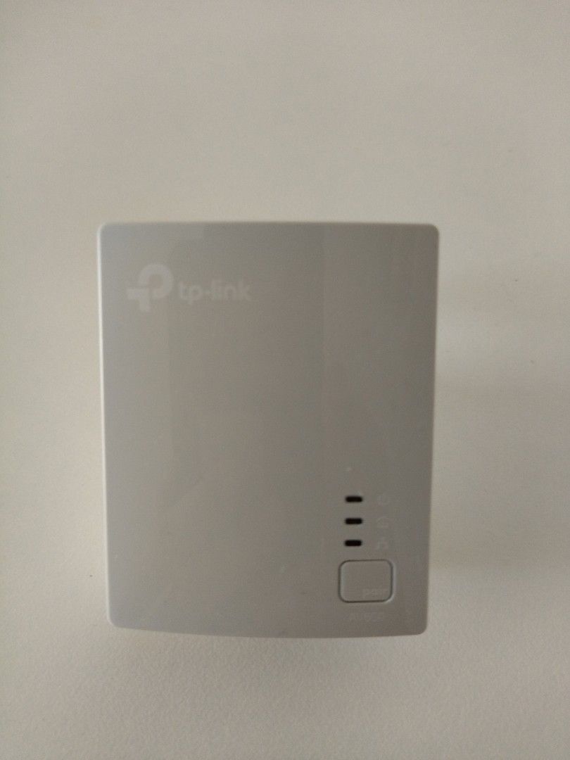 TP link power line extender, Computers & Tech, Parts & Accessories ...